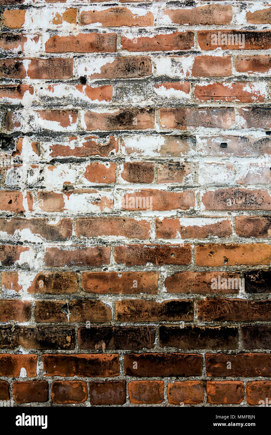 Peeling Paint Texture Brick