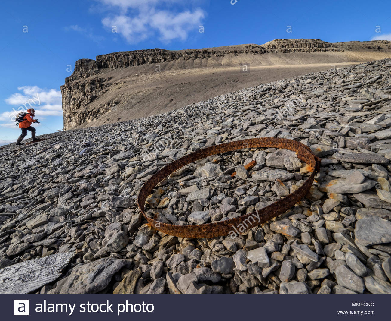Beechey Island Stock Photos & Beechey Island Stock Images - Alamy