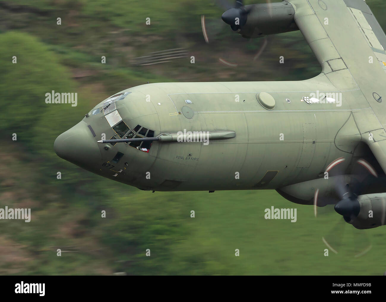 Raf C130 Hercules High Resolution Stock Photography and Images - Alamy