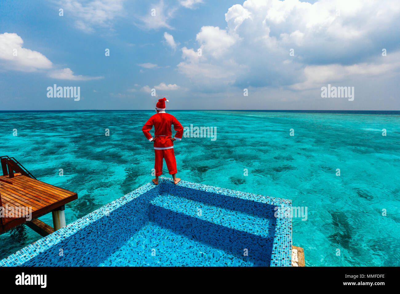 Caribbean sea seaside oceanfront resort hi-res stock photography and ...