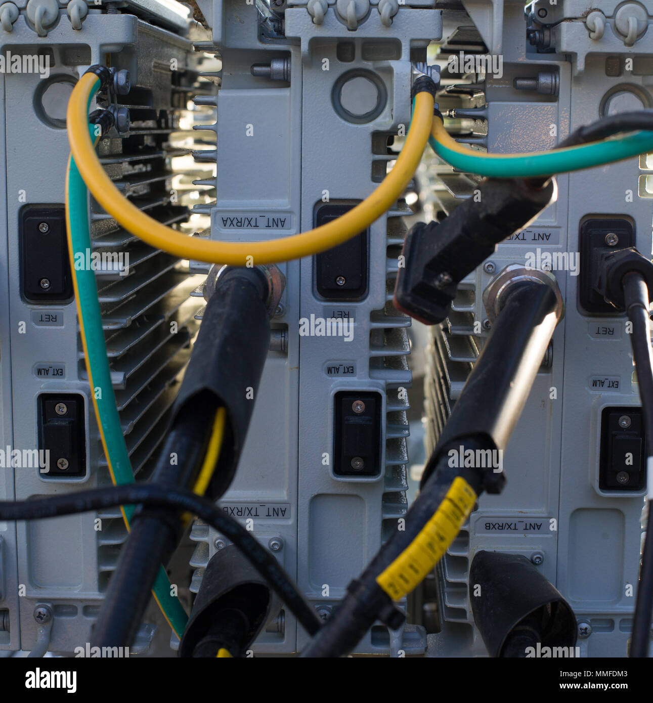 Telecommunication device hi-res stock photography and images - Alamy