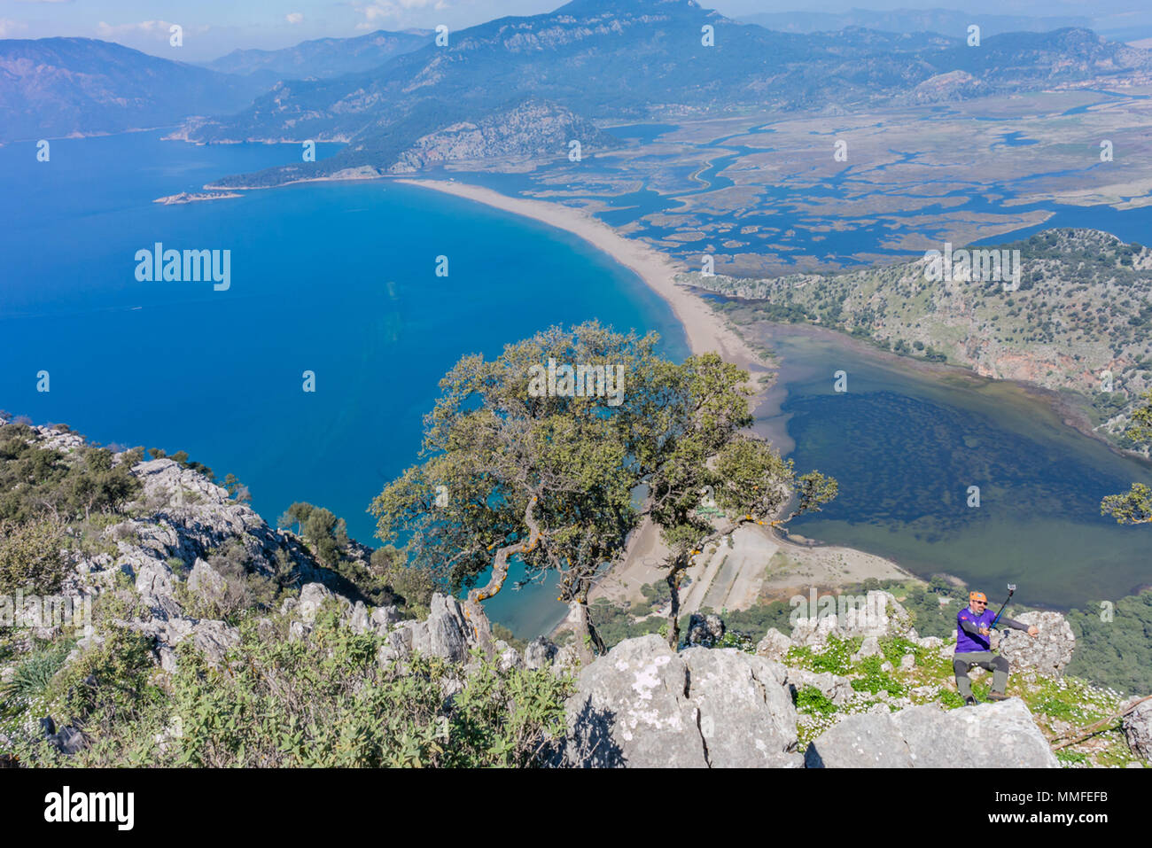 Iztuzu turkey turtle hi-res stock photography and images - Alamy