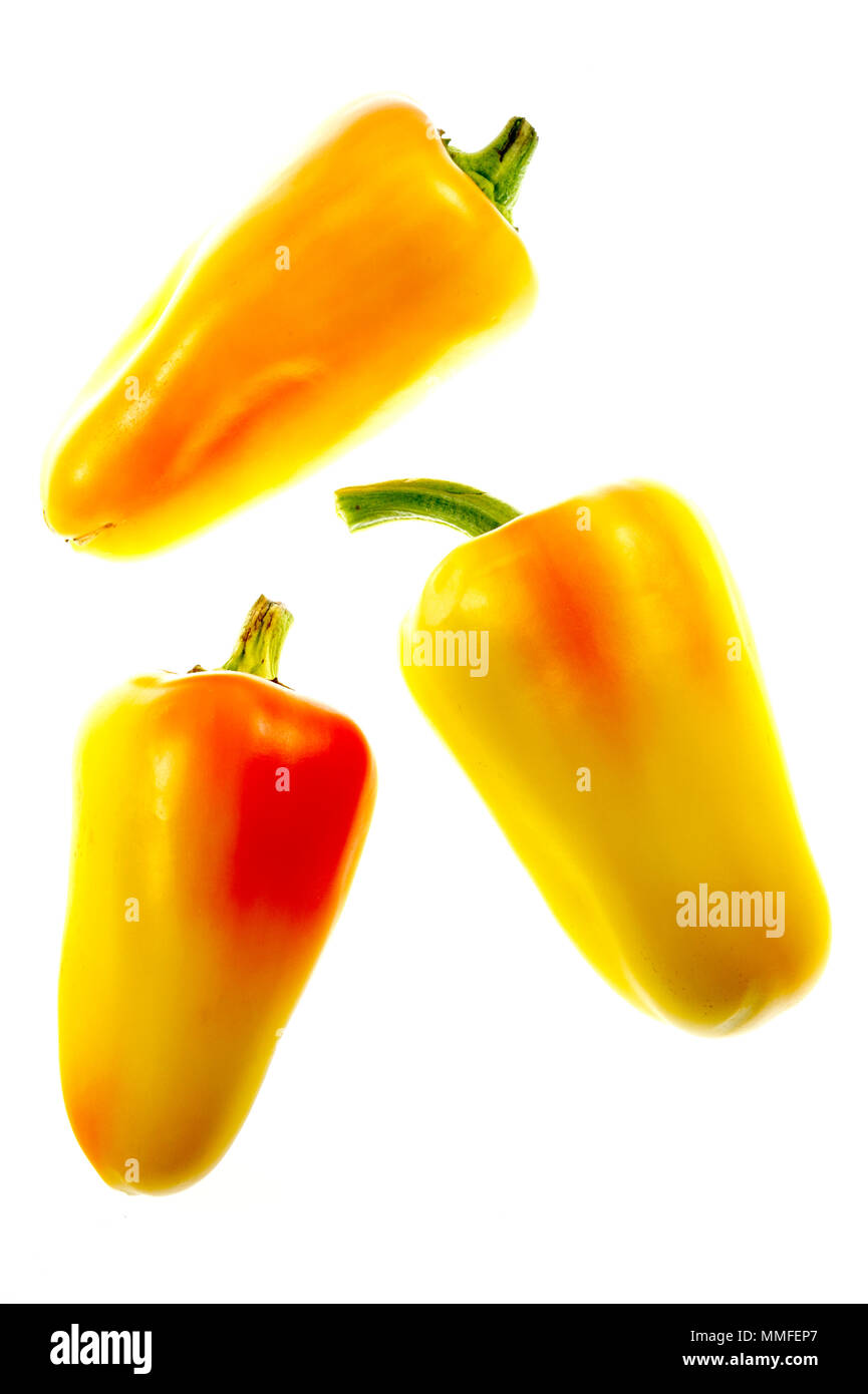 Capsicum type hi-res stock photography and images - Alamy