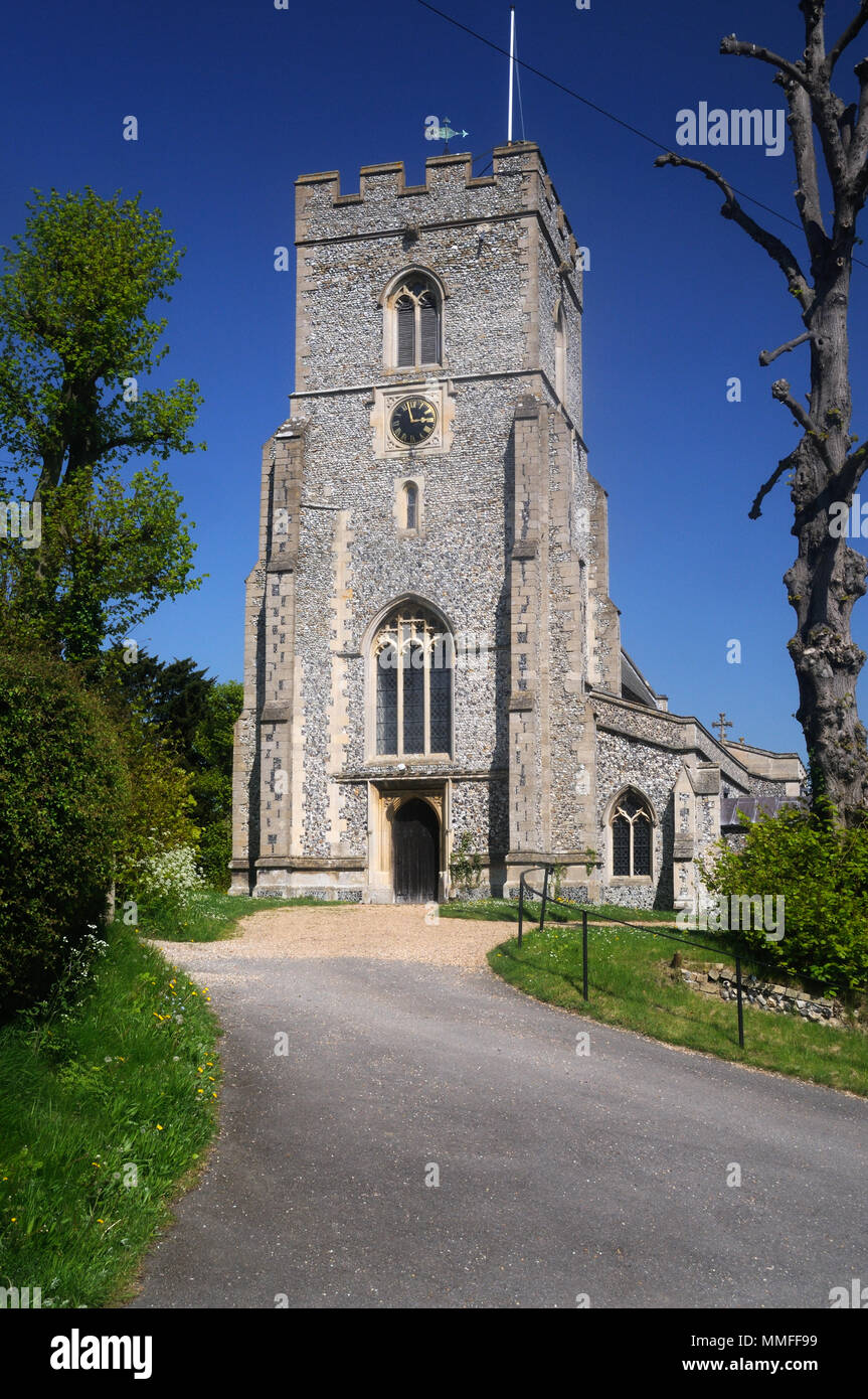 Elmdon hi-res stock photography and images - Alamy