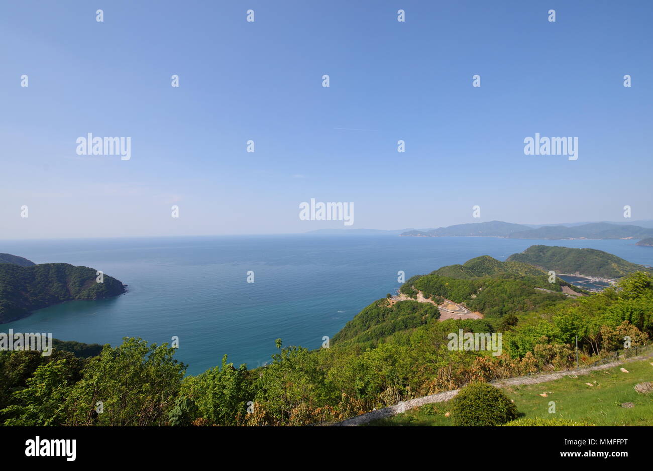 Fukui japan beach hi-res stock photography and images - Alamy