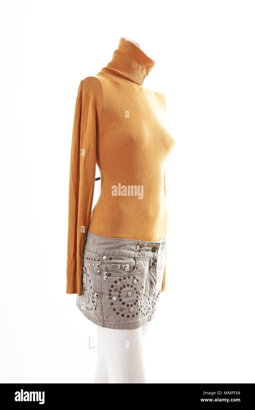 Mini dresses hi-res stock photography and images - Alamy