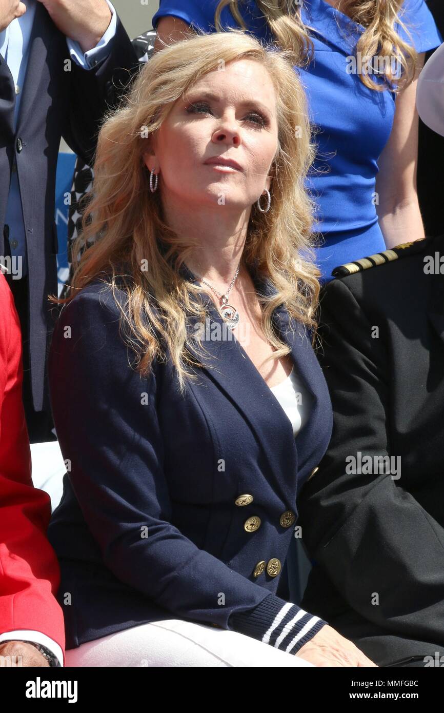 Los Angeles, CA, USA. 10th May, 2018. LOS ANGELES - MAY 10: Jill Whelan ...