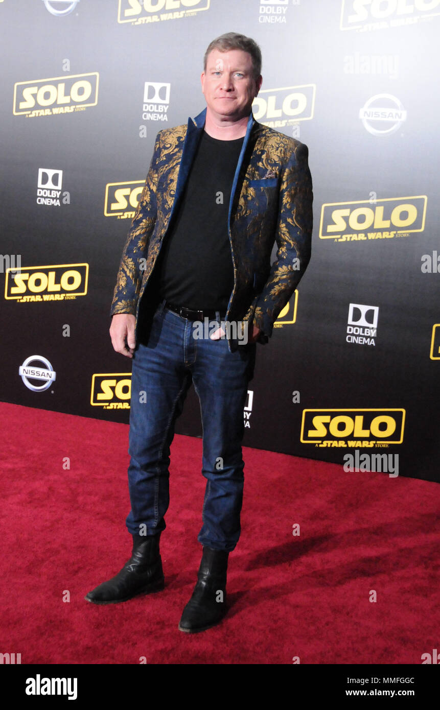 Hollywood, California, USA. 10th May, 2018. Actor Stoney Westmoreland ...