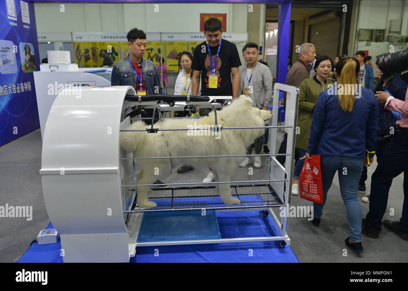 Shenyan, Shenyan, China. 10th May, 2018. Shenyang, CHINA-10th May 2018 ...