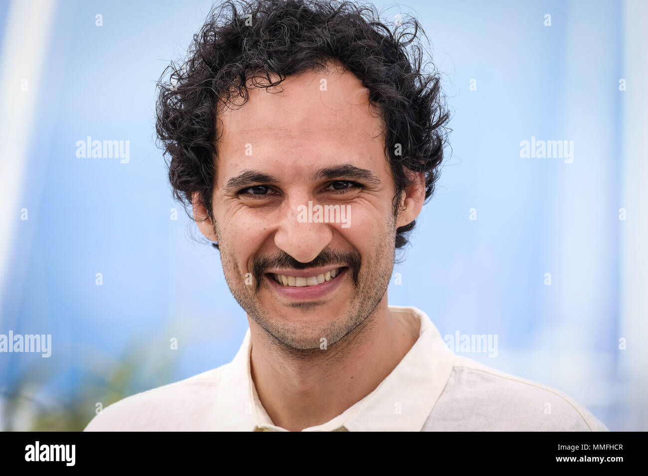 Cannes, France. 11th May, 2018. Director Ali Abbasi at a 'Border ...