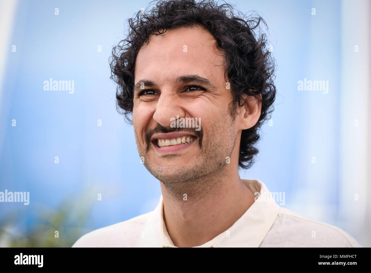 Cannes, France. 11th May, 2018. Director Ali Abbasi at a 'Border ...