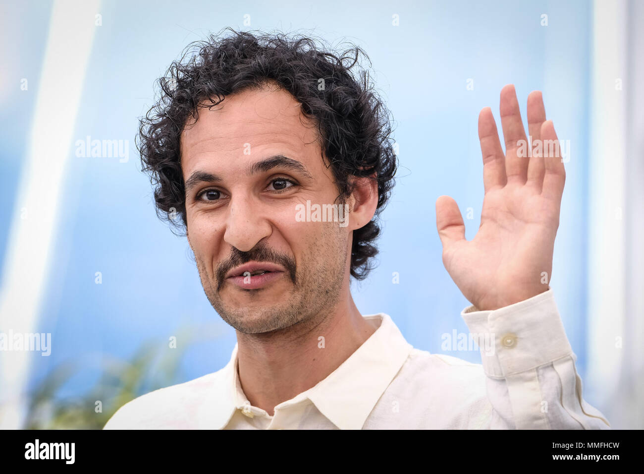 Cannes, France. 11th May, 2018. Director Ali Abbasi at a 'Border ...