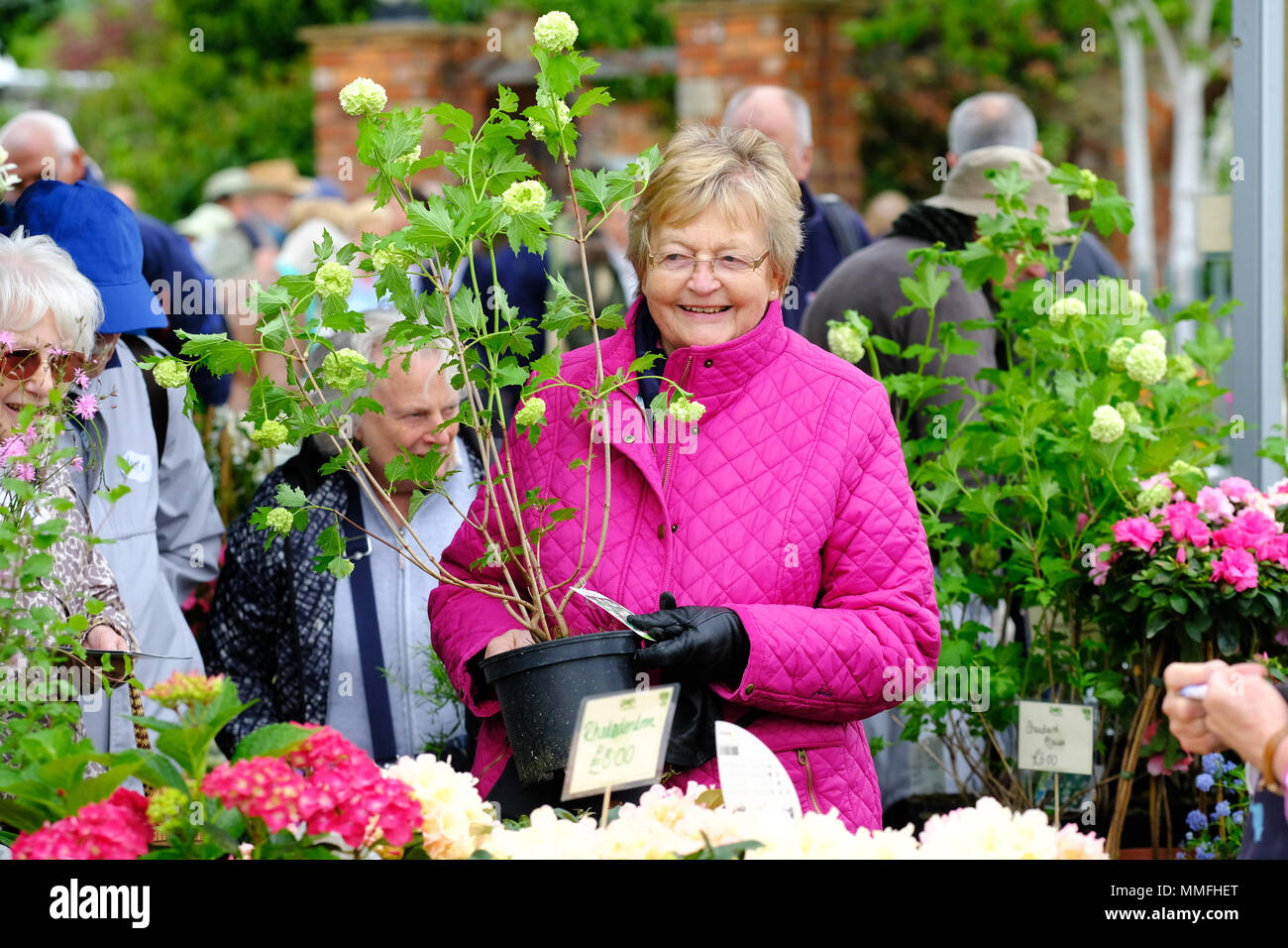 Rhs visitor centre hi-res stock photography and images - Alamy