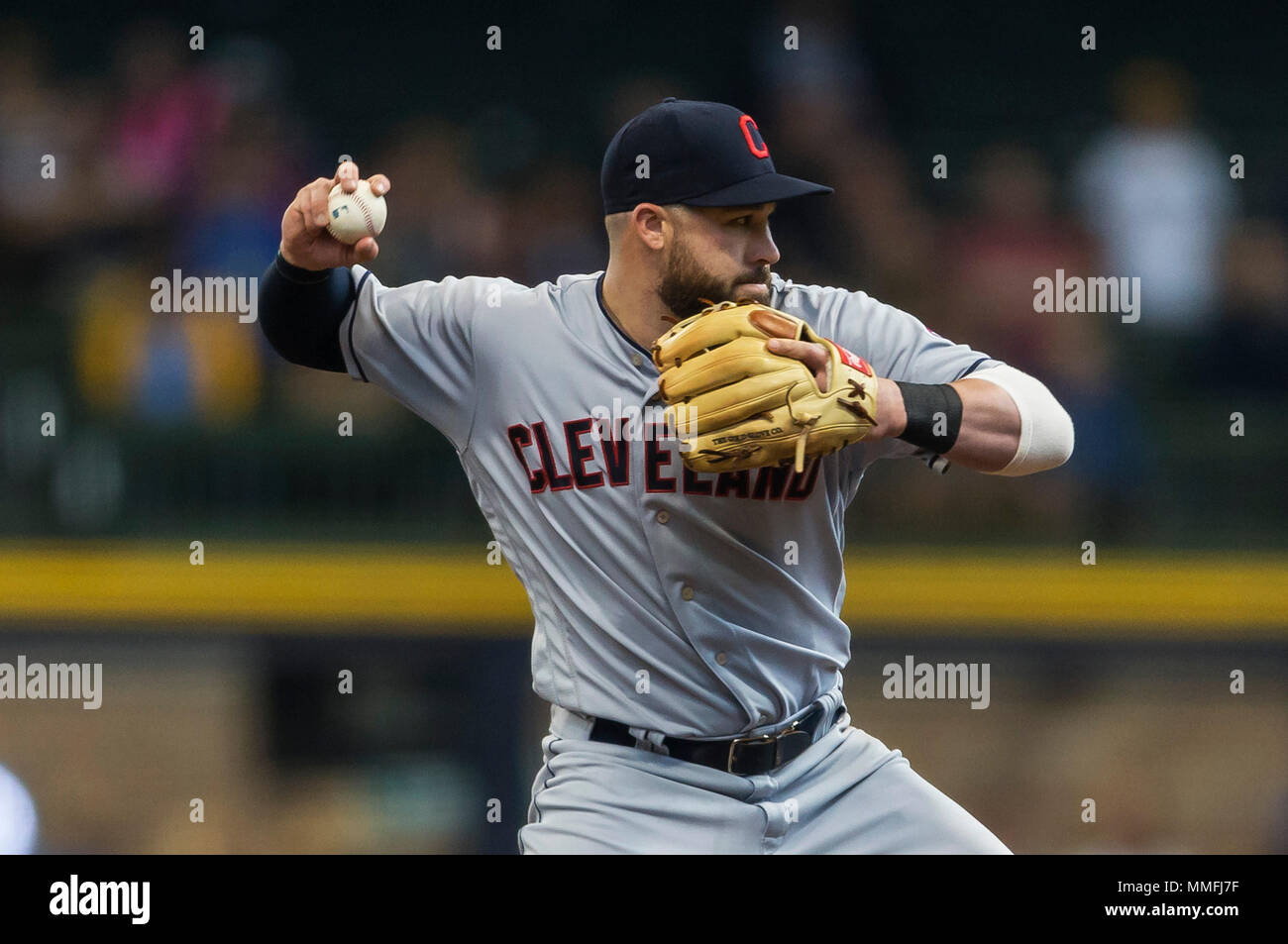 Jason kipnis hi-res stock photography and images - Alamy
