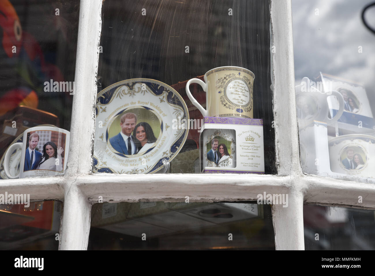 Royal family merchandise hi-res stock photography and images - Alamy