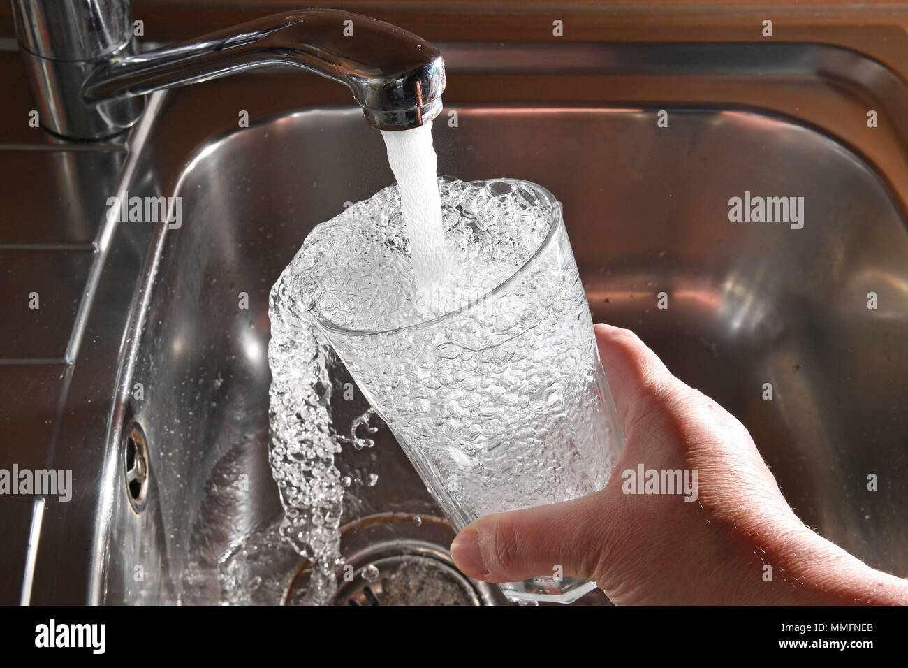 Spouts of water hi-res stock photography and images - Alamy