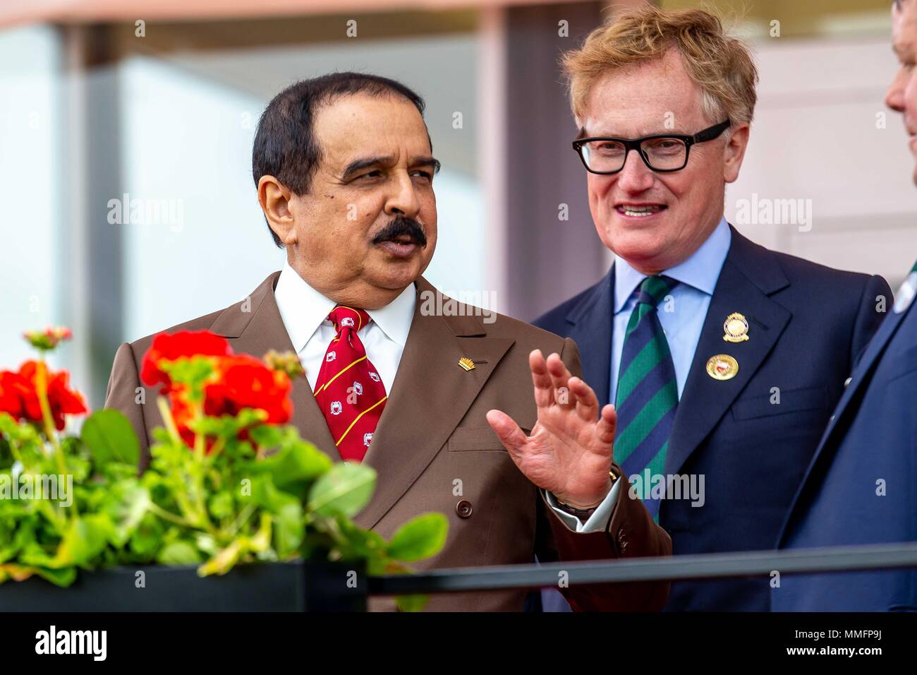 Major general simon brooks ward hi-res stock photography and images - Alamy