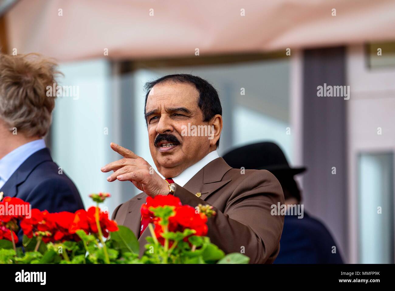 Major general simon brooks ward hi-res stock photography and images - Alamy