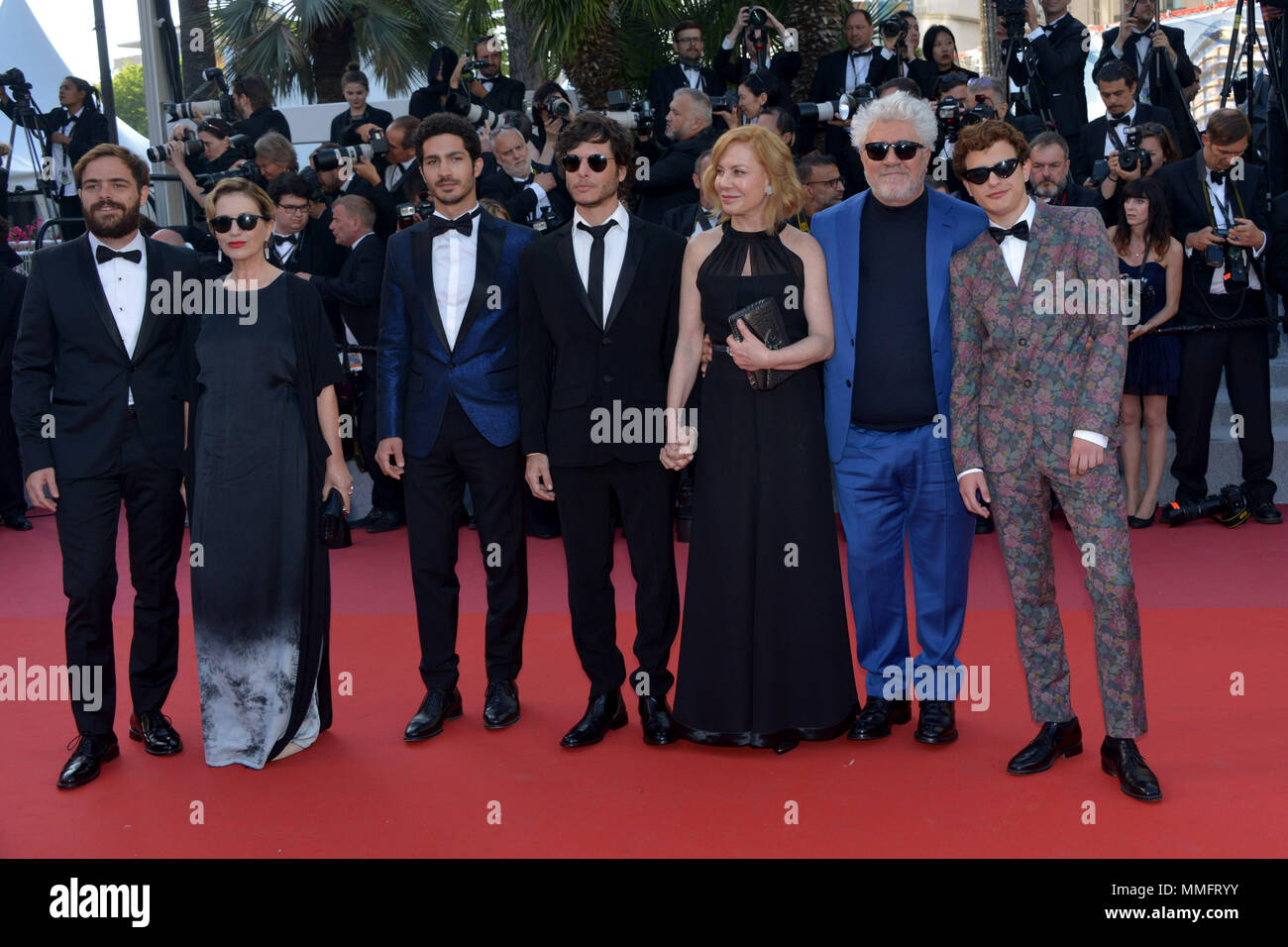 Cannes, France. 11th May 2018. 71st Cannes Film Festival 2018, Red ...
