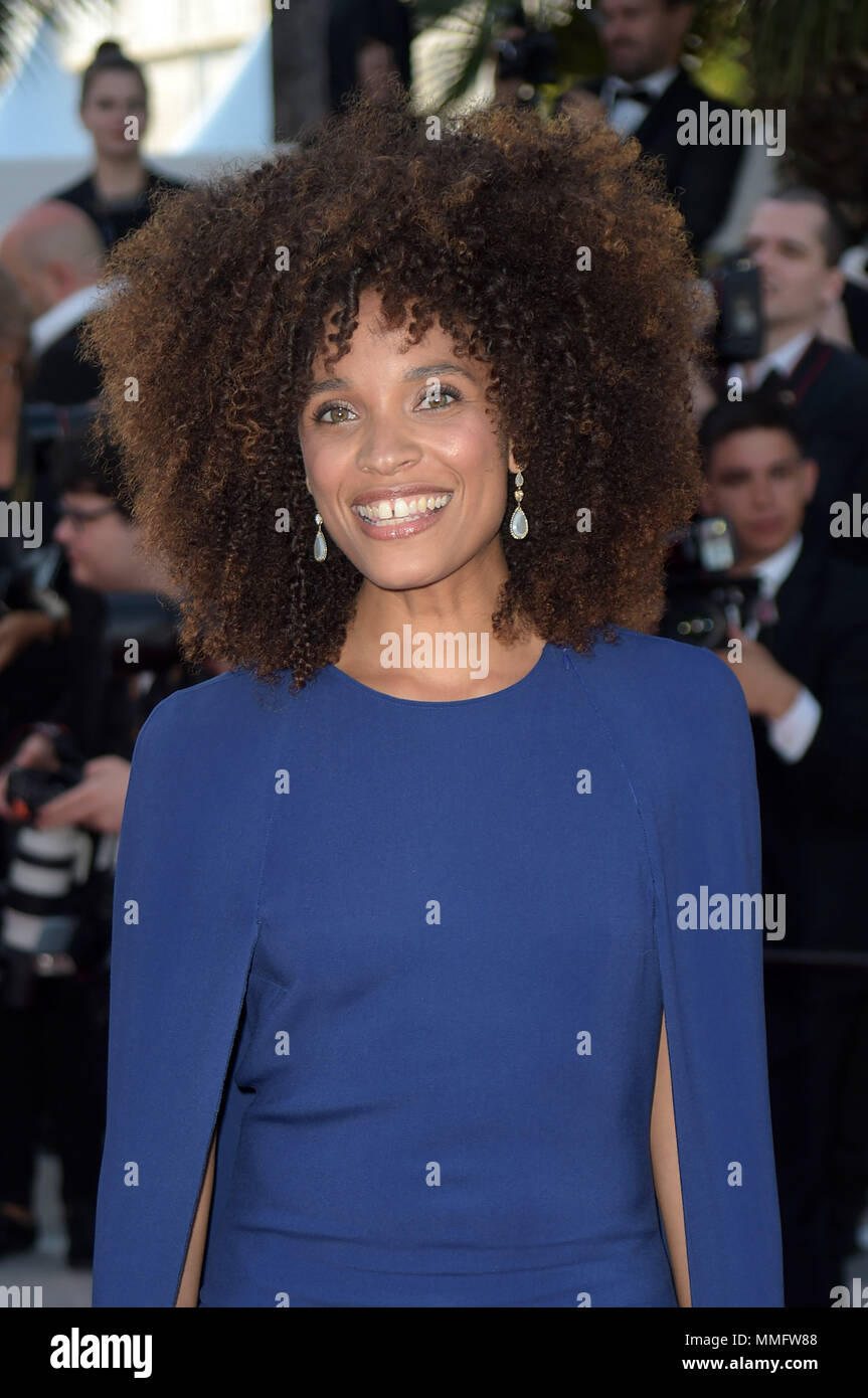 71st Cannes Film Festival 2018, Red Carpet film "Ash Is The Purest ...