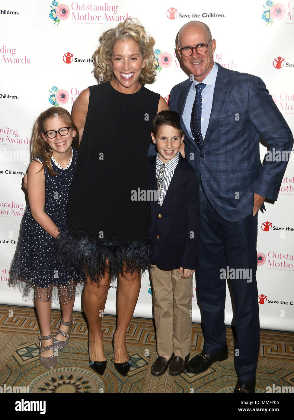 New York City, New York, USA. 11th May, 2018. CEO of Victoria's Secret ...