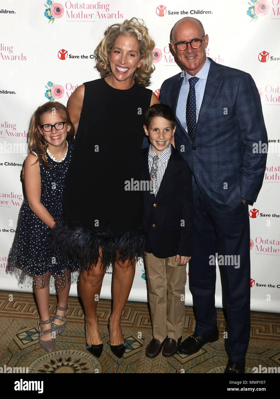 New York City, New York, USA. 11th May, 2018. CEO of Victoria's Secret ...