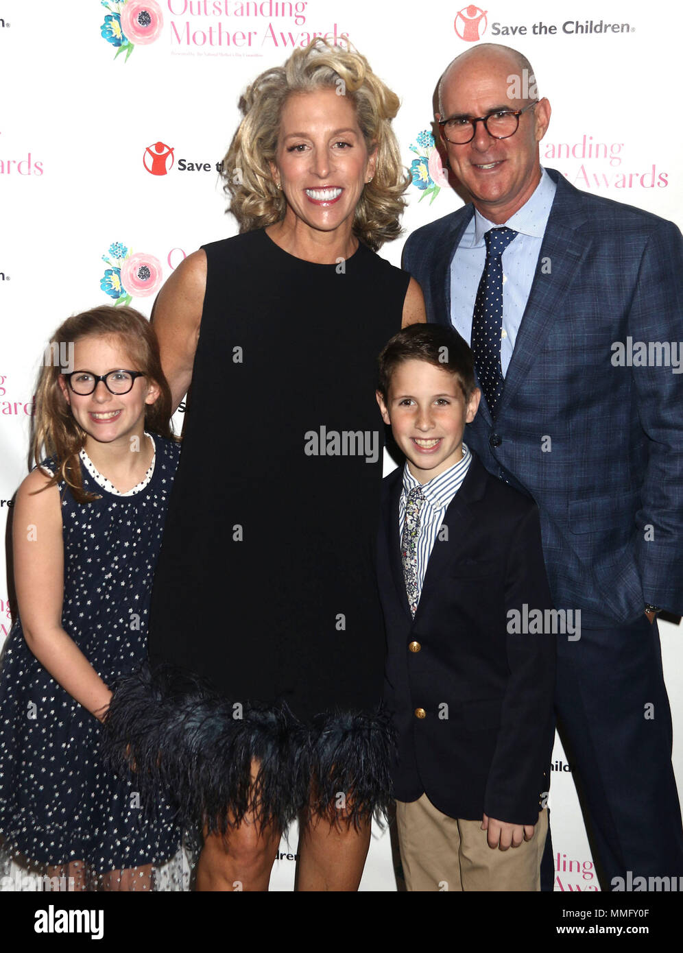 New York City, New York, USA. 11th May, 2018. CEO of Victoria's Secret ...