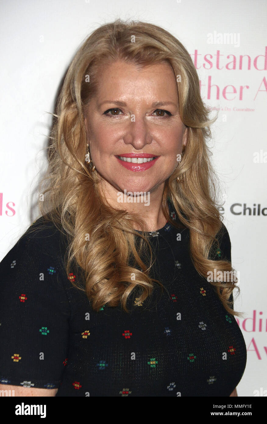 New York City, New York, USA. 11th May, 2018. CEO of HSN MINDY GROSSMAN ...