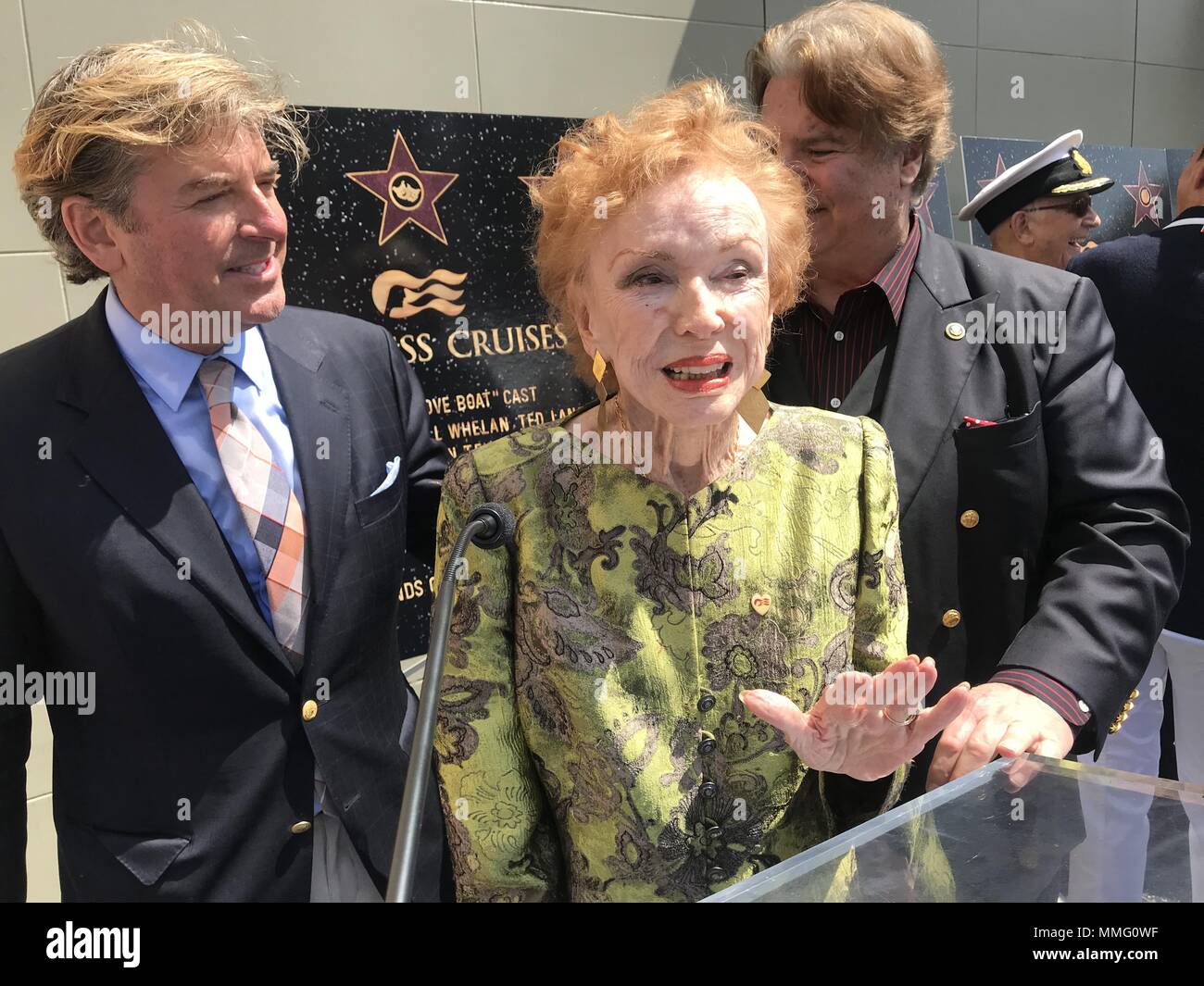 Hollywood, California, USA. 7th May, 2018. I15983CHW.Princess Cruises ...