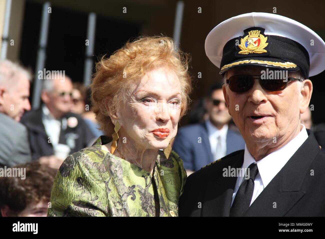 Hollywood, California, USA. 7th May, 2018. I15983CHW.Princess Cruises ...