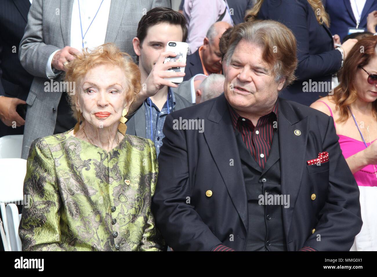 Hollywood, California, USA. 7th May, 2018. I15983CHW.Princess Cruises ...