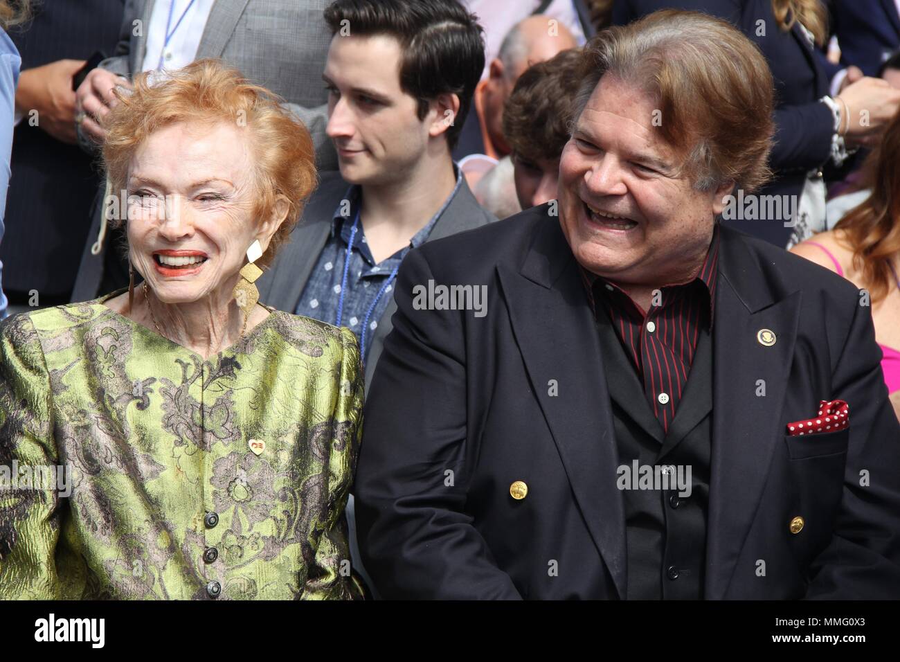 Hollywood, California, USA. 7th May, 2018. I15983CHW.Princess Cruises ...