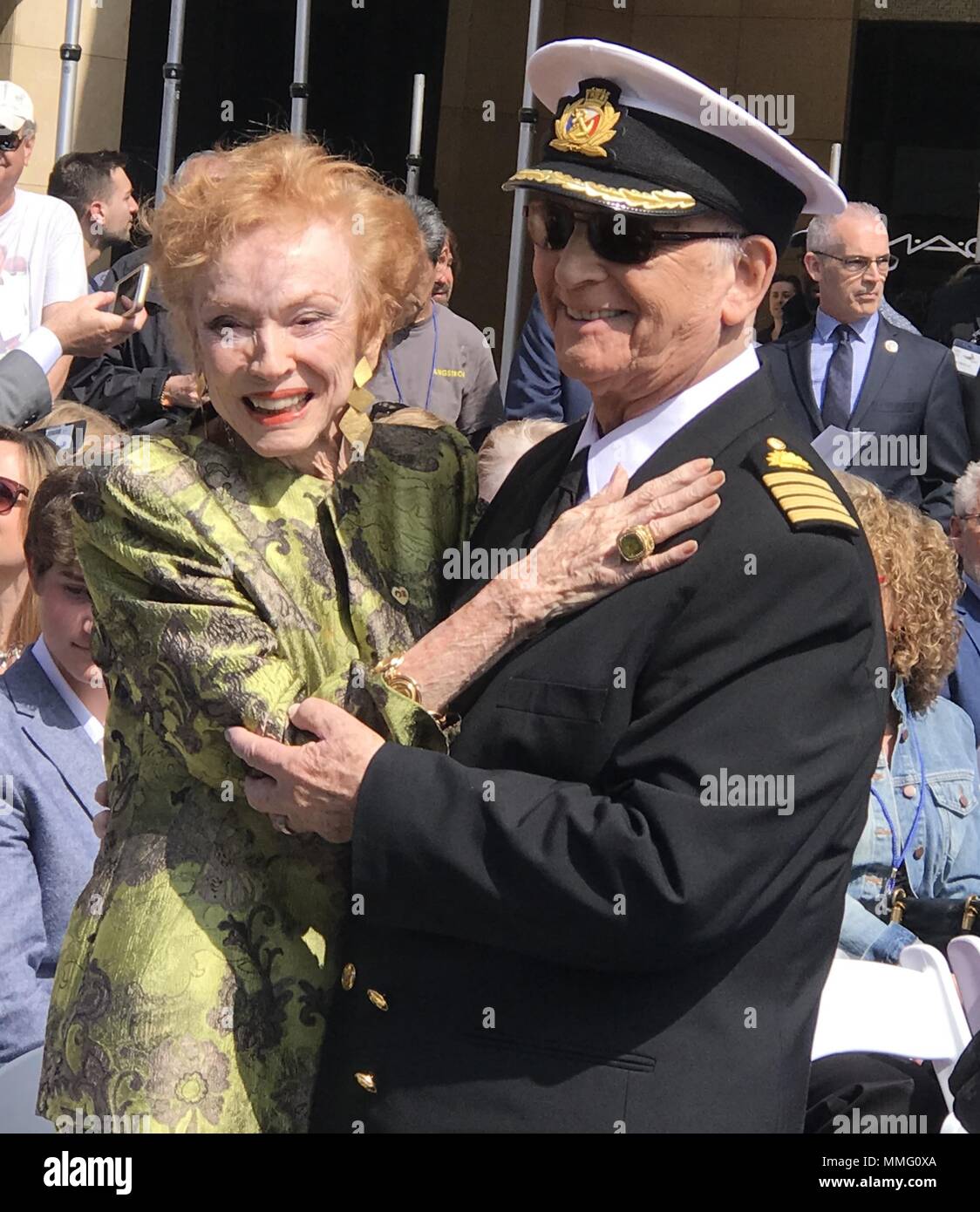 Hollywood, California, USA. 10th May, 2018. I15983CHW.Princess Cruises ...