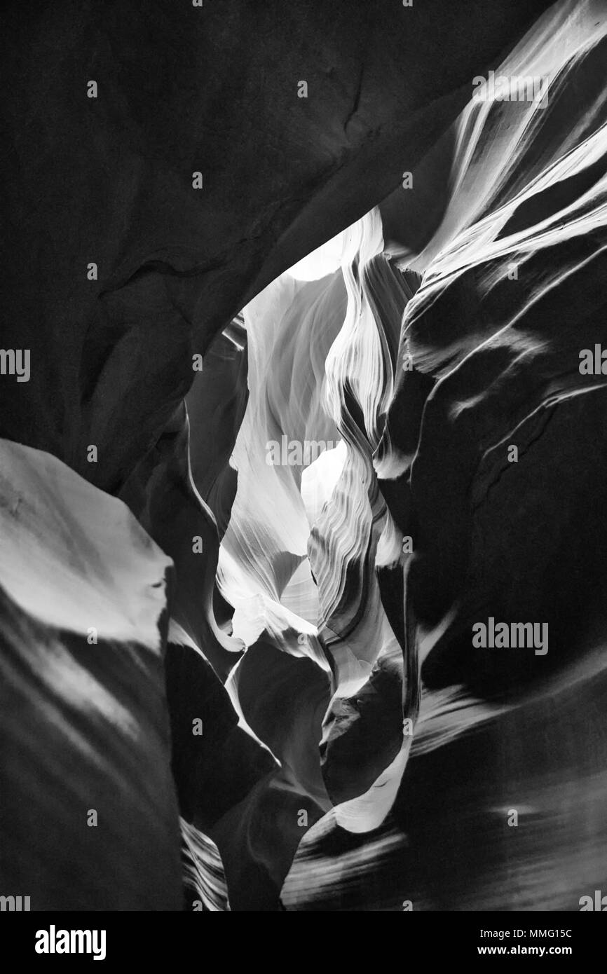 Antelope valley Black and White Stock Photos & Images - Alamy