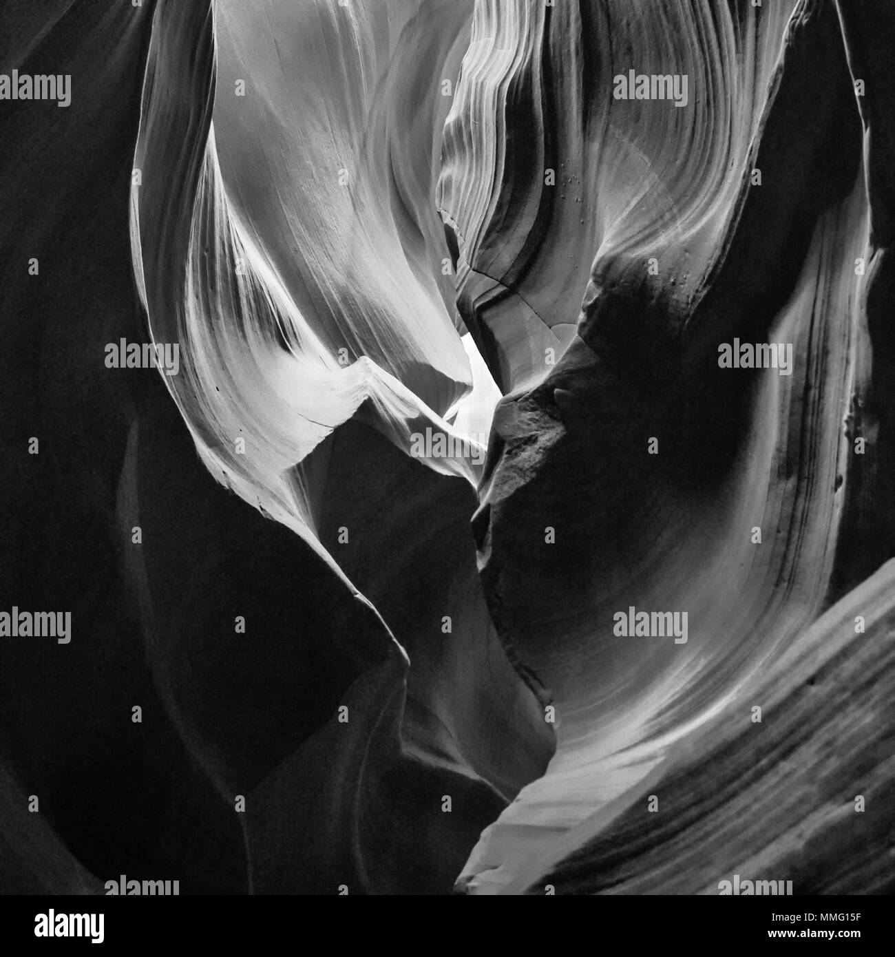 Antelope valley Black and White Stock Photos & Images - Alamy