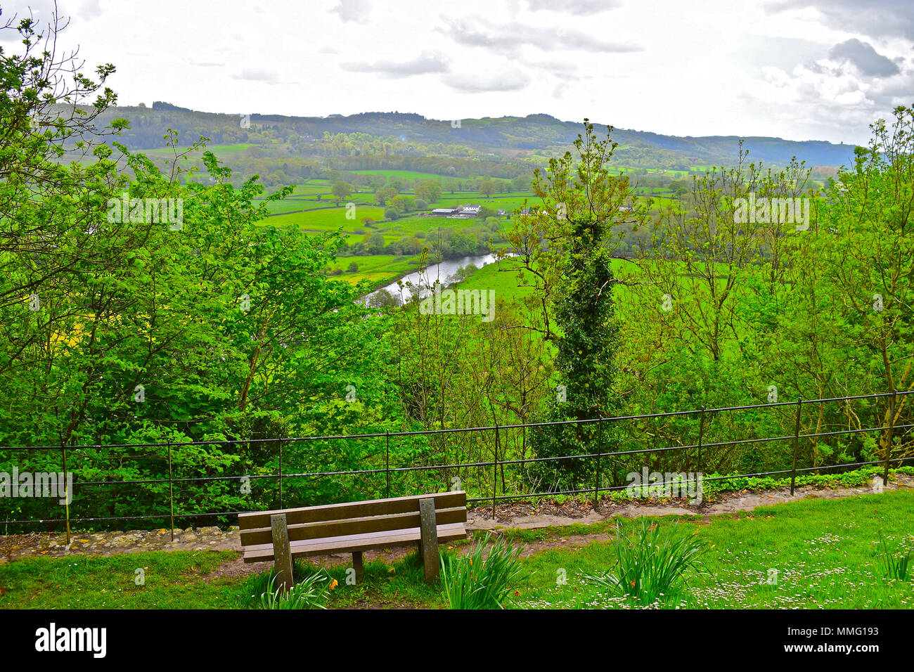 Towy flood hi-res stock photography and images - Alamy