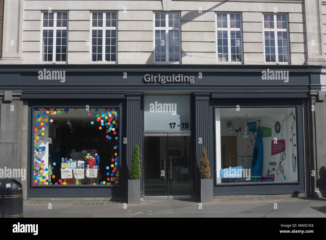 Girl Guides And Uk High Resolution Stock Photography and Images - Alamy