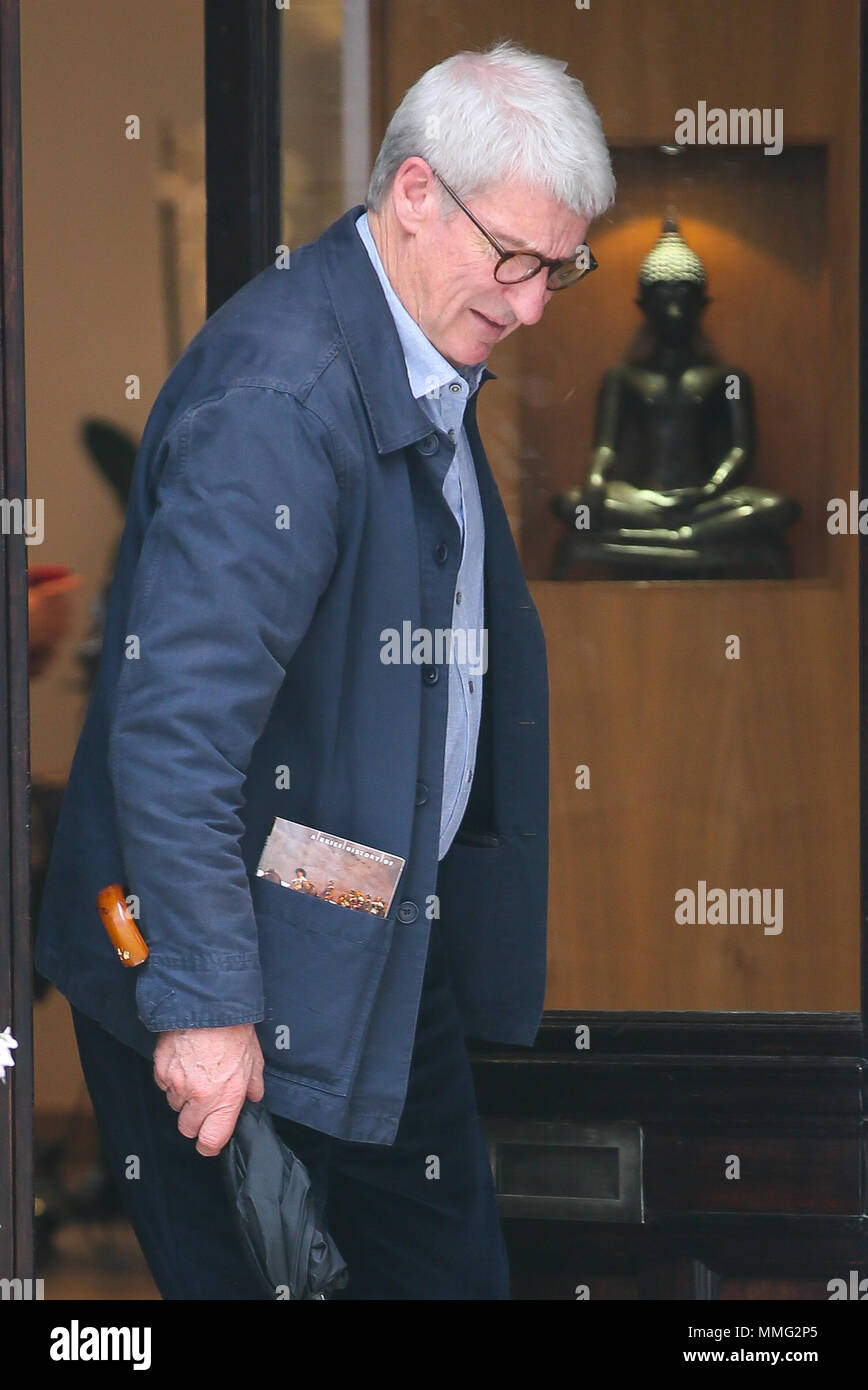 Michael van clarke hairdressers hi-res stock photography and images - Alamy