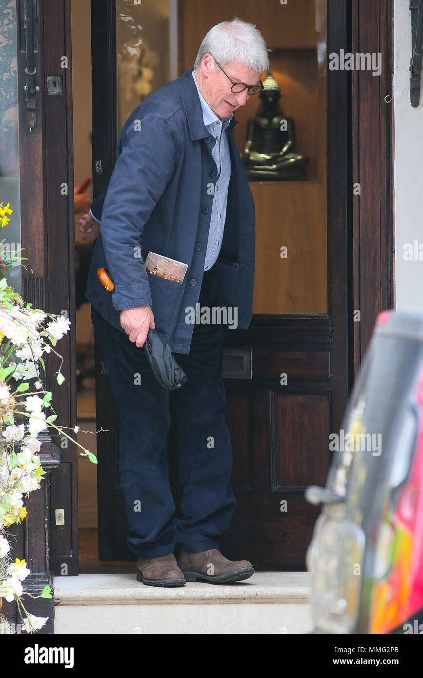 Michael van clarke hairdressers hi-res stock photography and images - Alamy