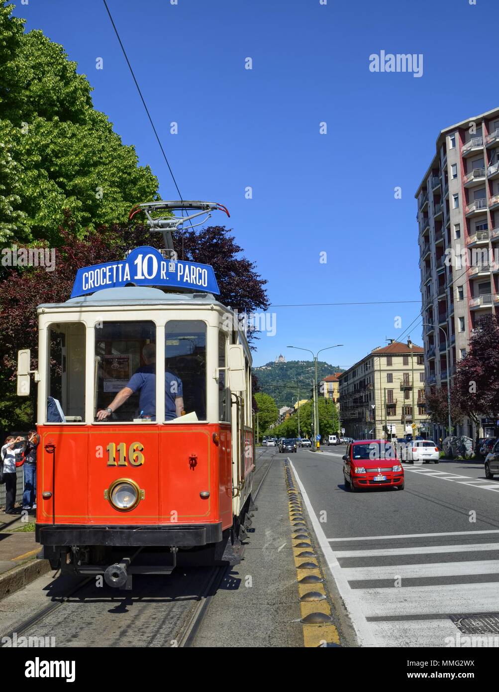 Italy train map hi-res stock photography and images - Alamy
