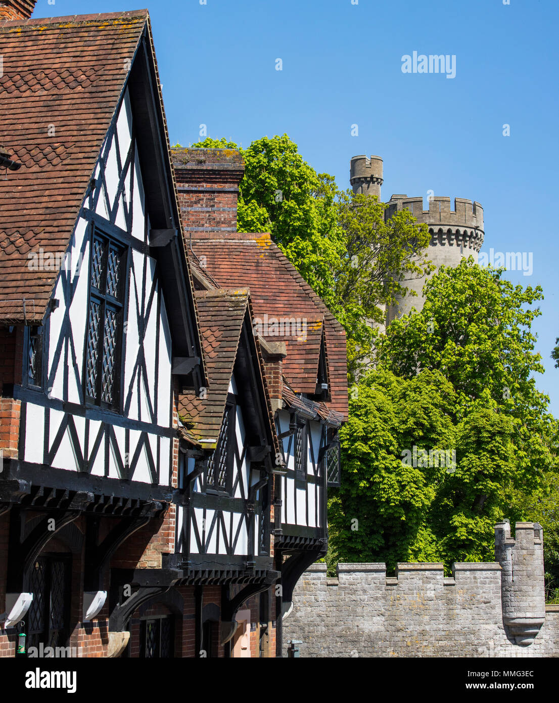 British timber fort hi-res stock photography and images - Alamy