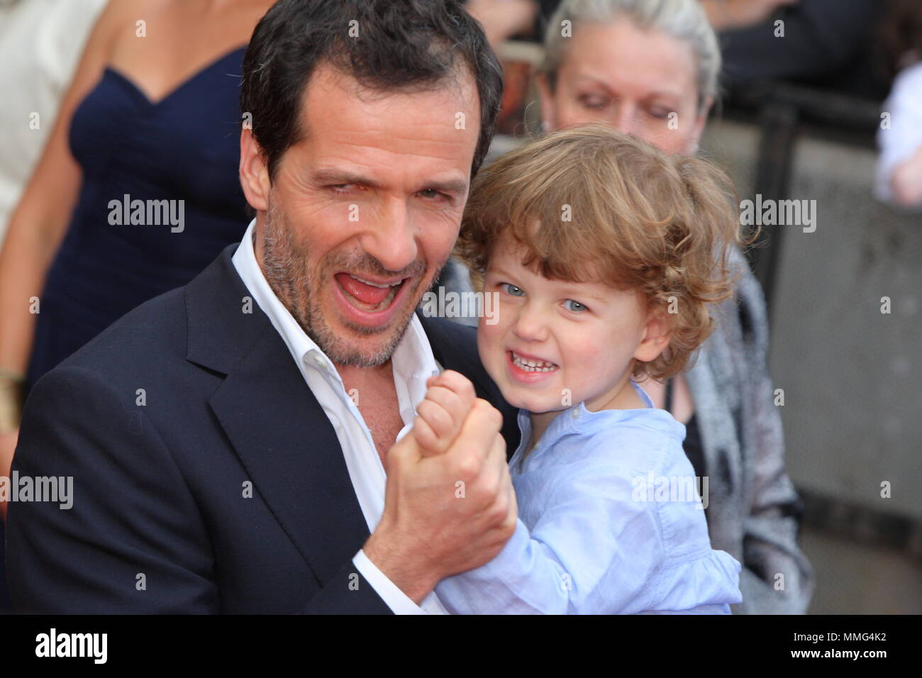 UK - Entertainment - David Heyman at the UK Film Premiere of HARRY ...