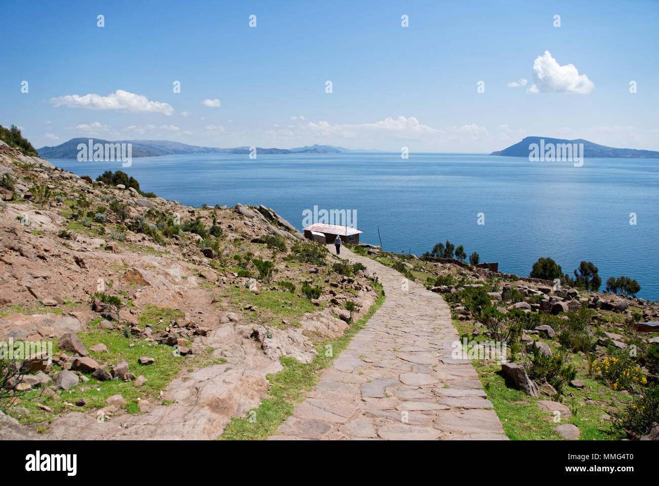 Tata islands hi-res stock photography and images - Alamy