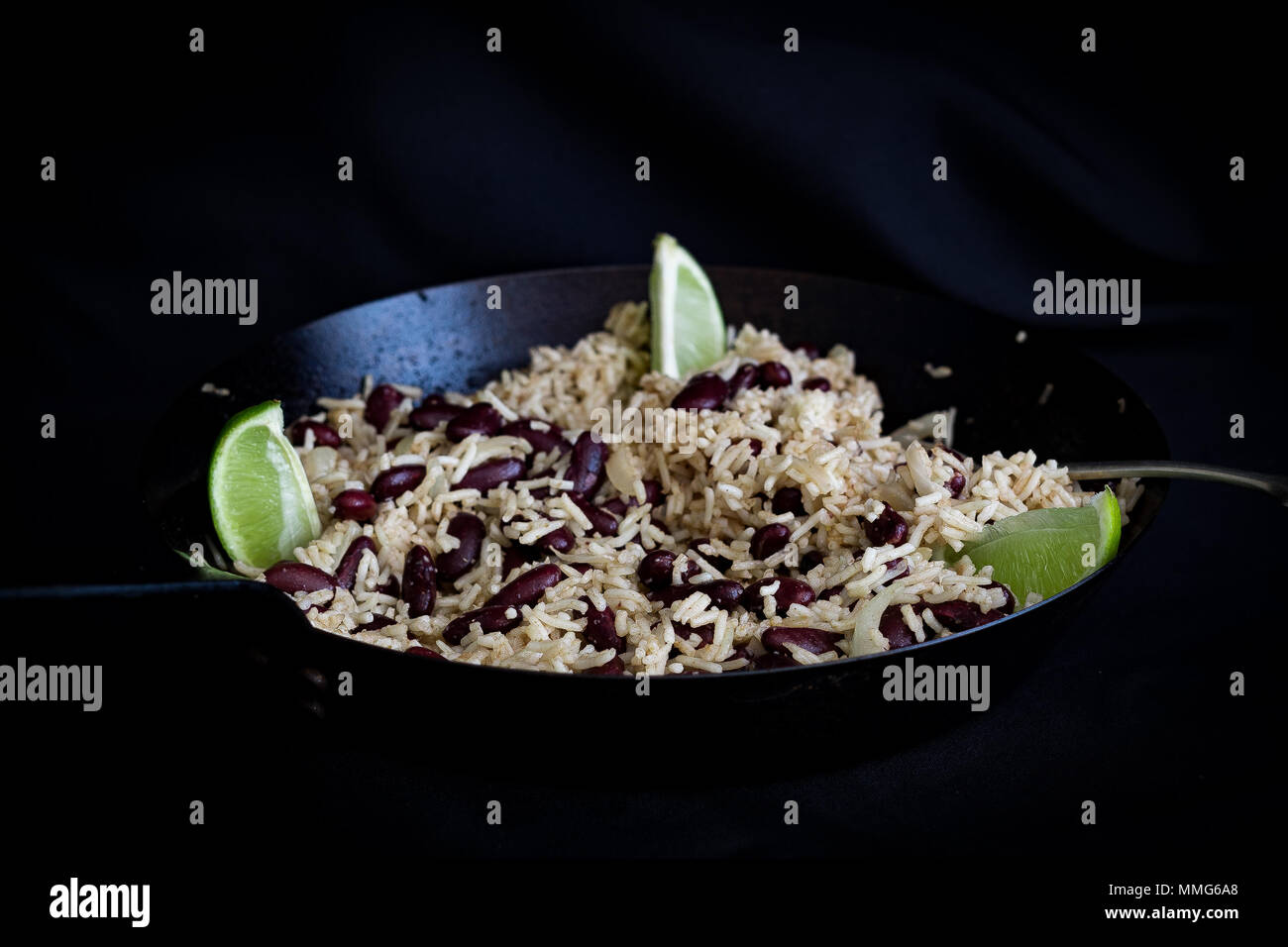 Jamaican food hi-res stock photography and images - Alamy