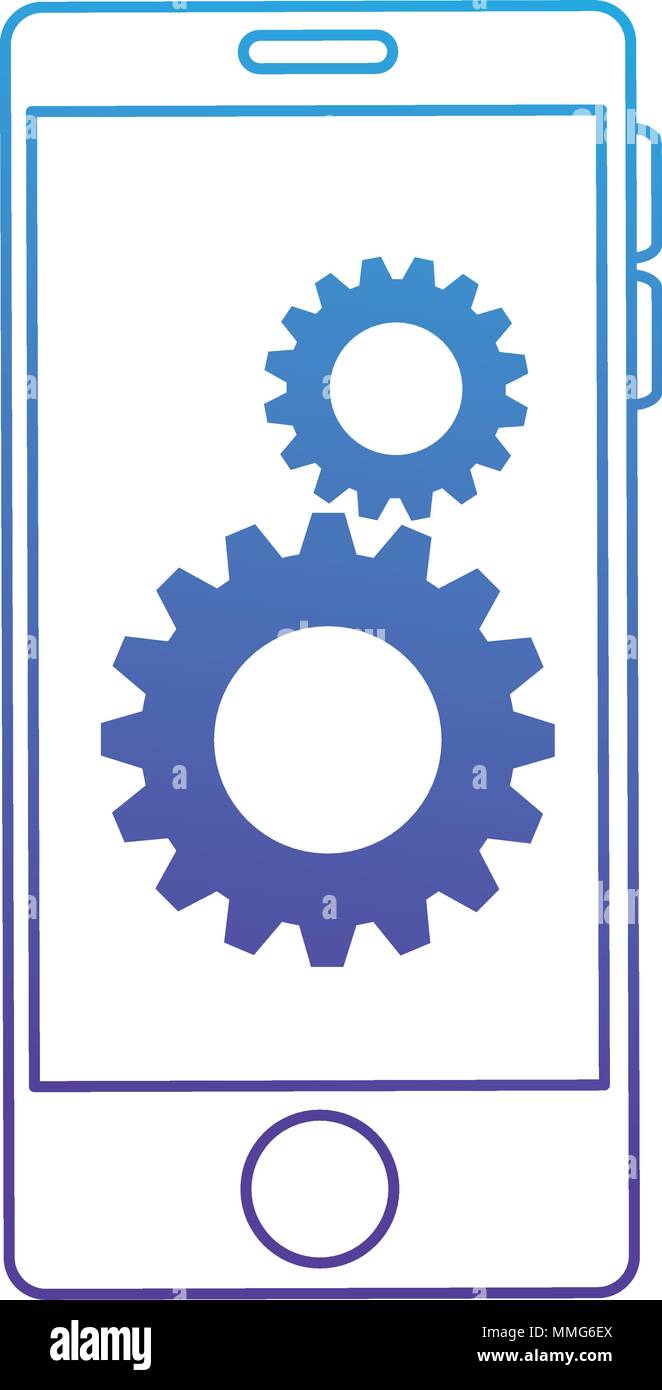 Gears settings setup hi-res stock photography and images - Alamy