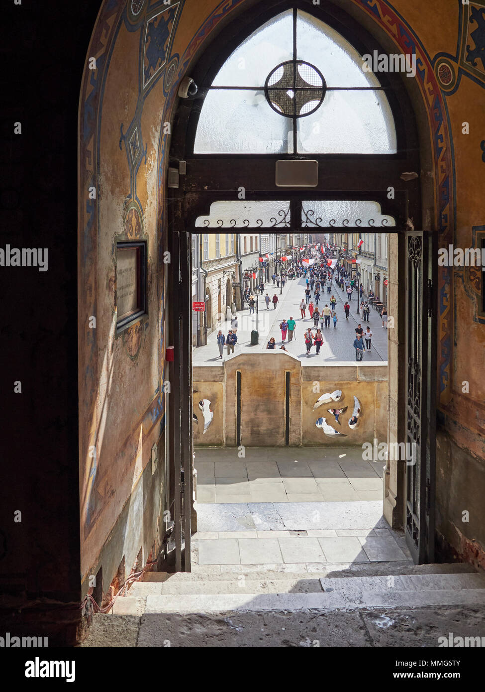 Florianska hi-res stock photography and images - Alamy