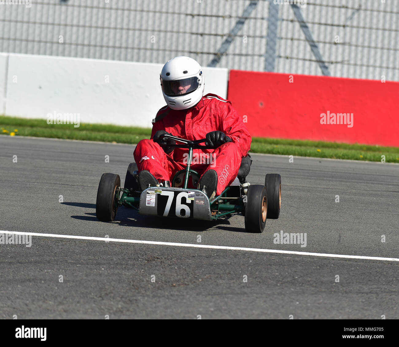 Brian Malin, Buckler Ultralite, Villers 197cc, BHKC, British Historic ...