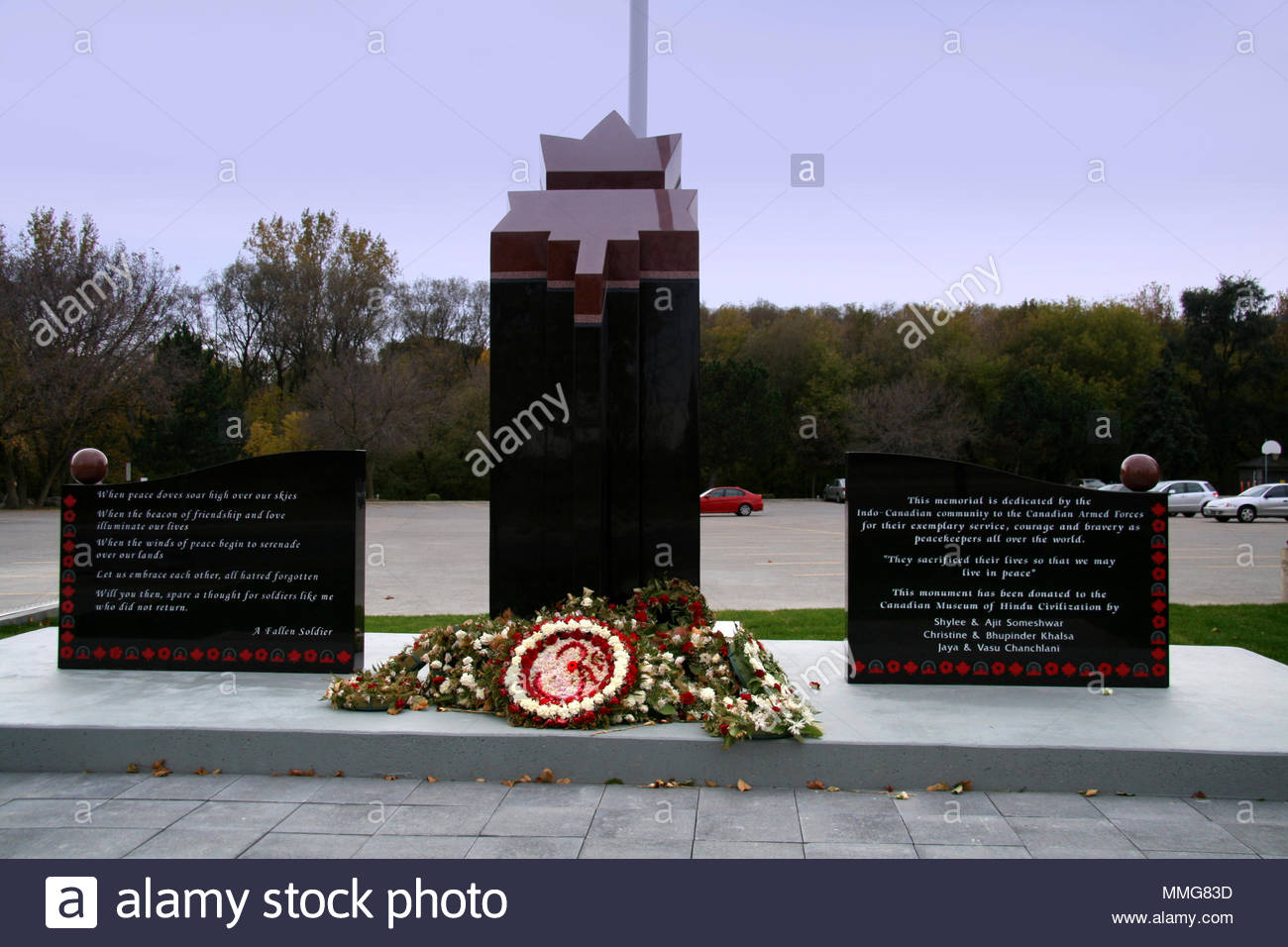 Symbol Fallen Soldiers High Resolution Stock Photography and Images - Alamy