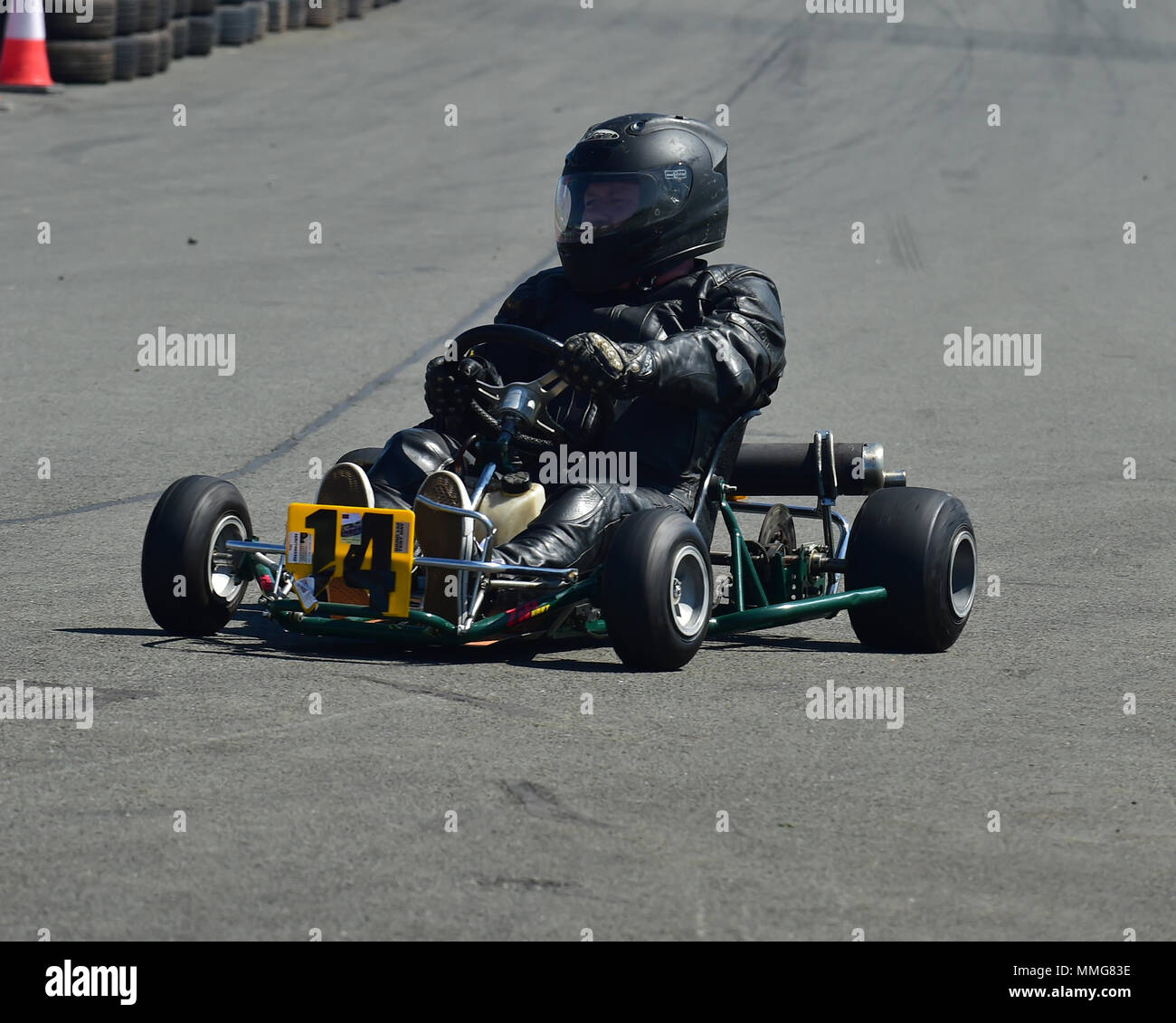 Classic racing karts hi-res stock photography and images - Alamy