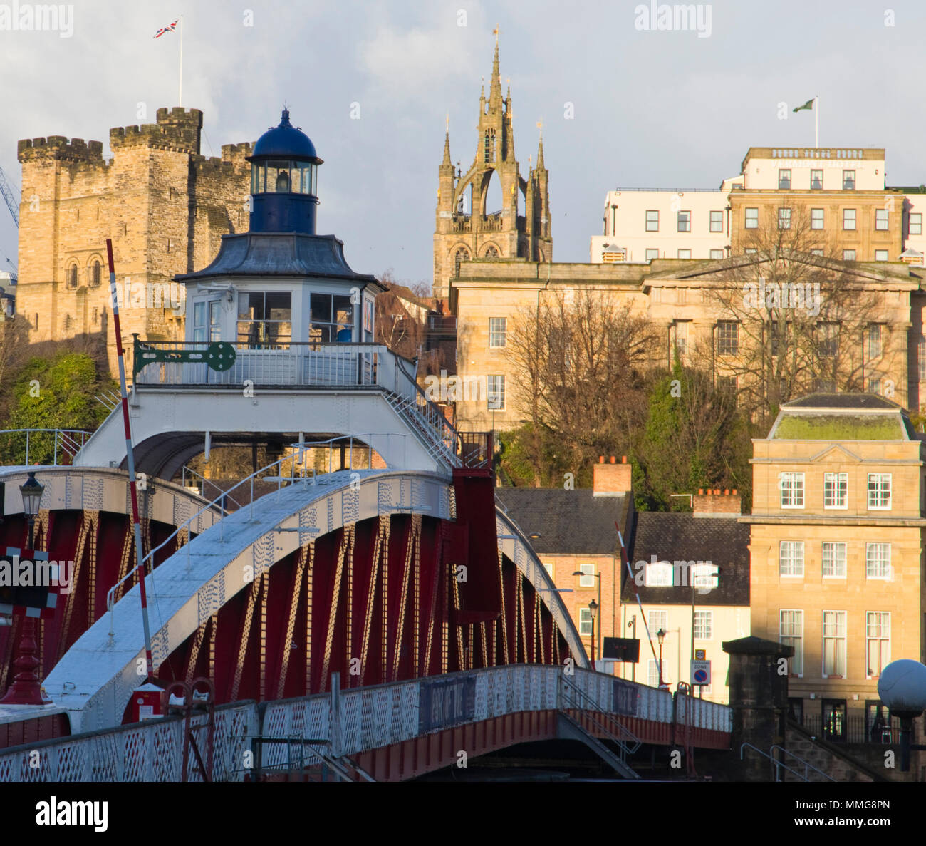 Newcastle city hi-res stock photography and images - Alamy